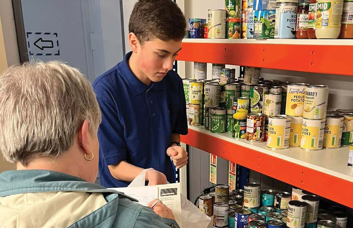 Autumn News - The Boys' Brigade Gazette