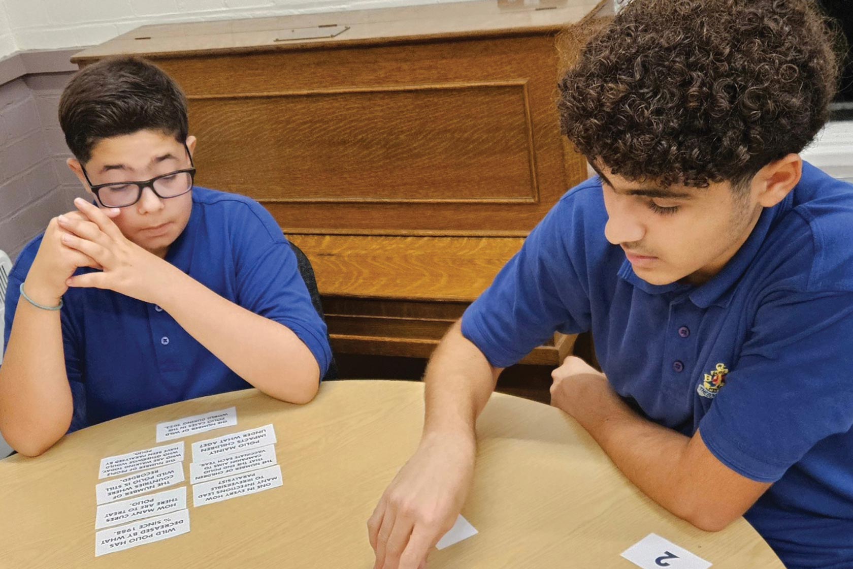 ‘End Polio Now’ Campaign - The Boys' Brigade Gazette