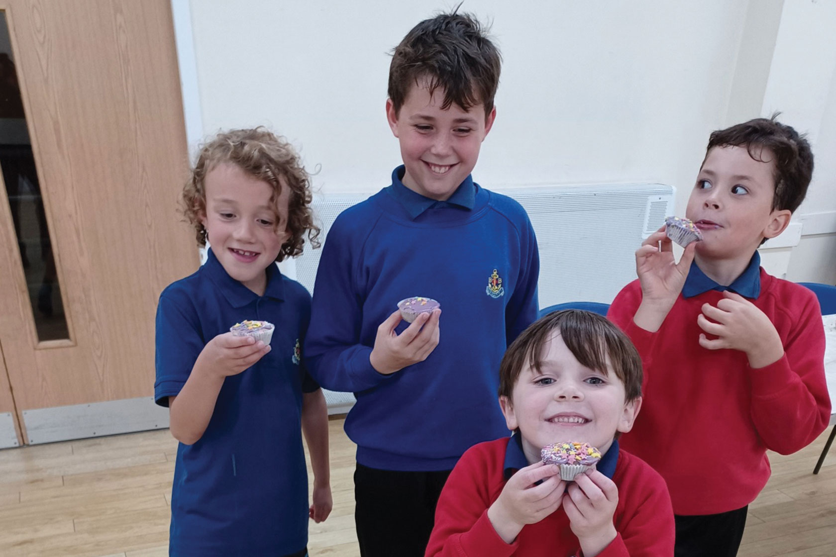 ‘End Polio Now’ Campaign - The Boys' Brigade Gazette
