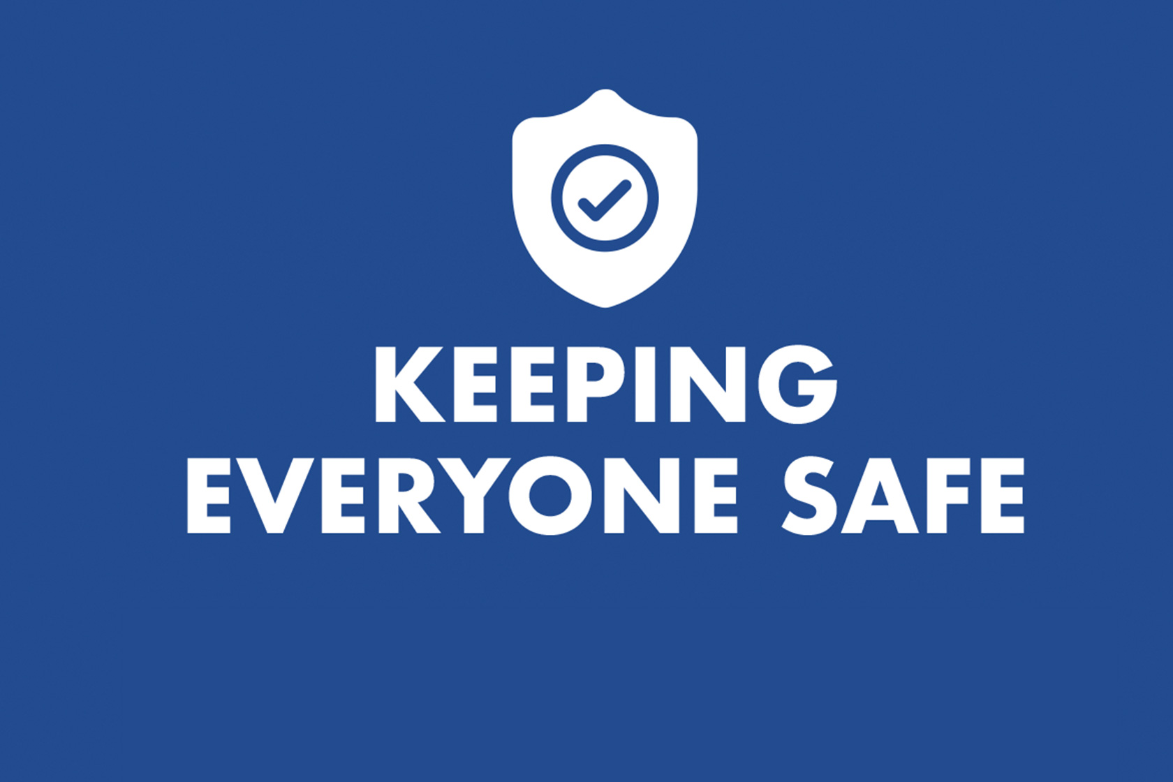 Keeping Everyone Safe - The Boys' Brigade Gazette